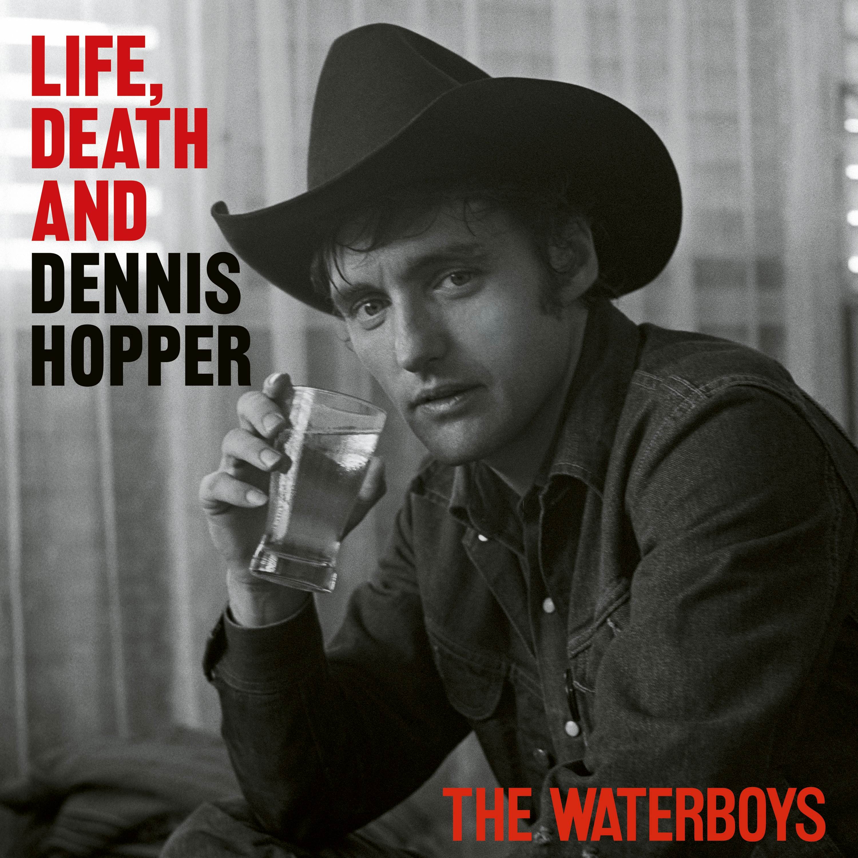 Album: The Waterboys - Life, Death and Dennis Hopper review - imaginative but patchy musical ...